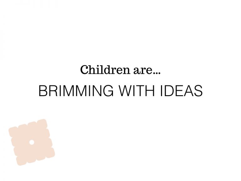 What Math Looks Like | Talking Math With Your Kids