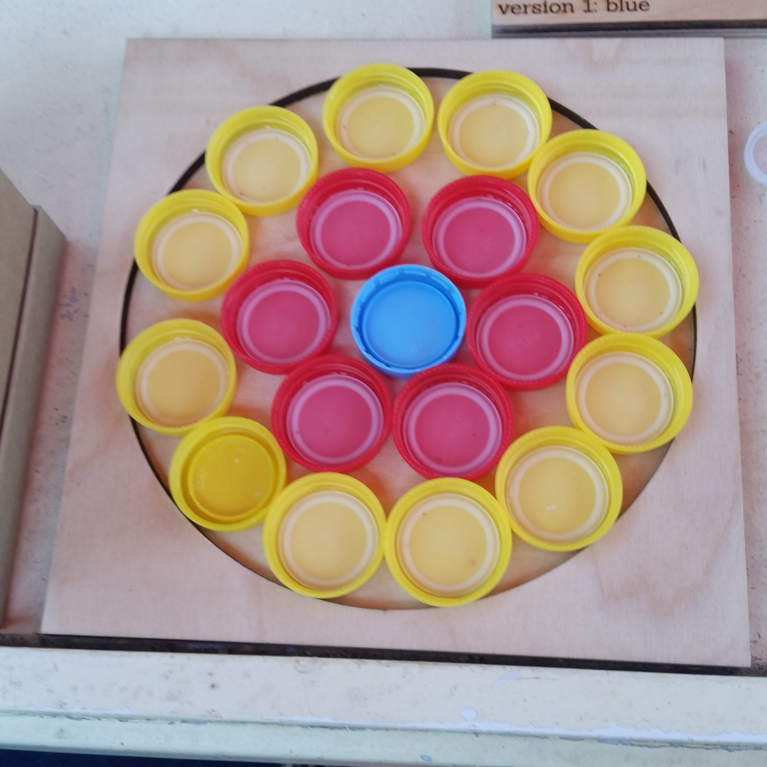 The Circle Game | Talking Math With Your Kids