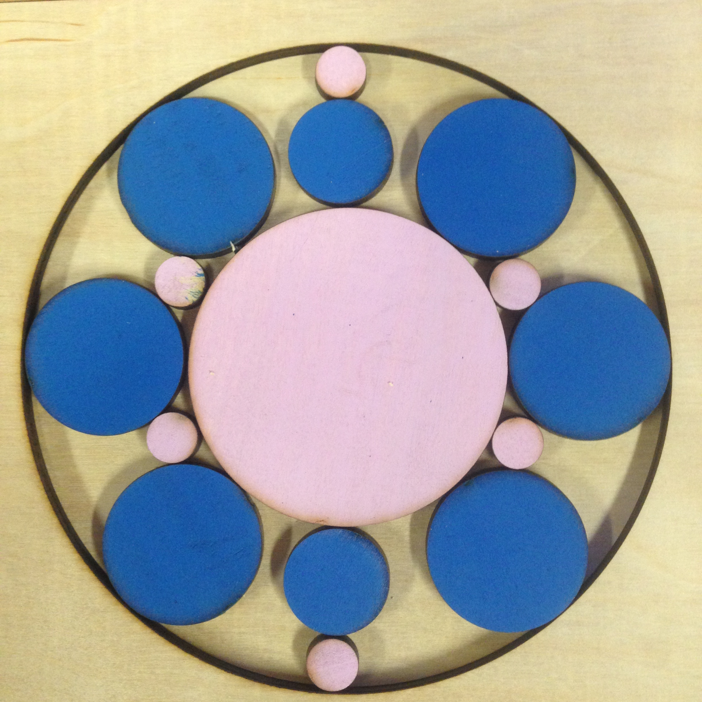 The Circle Game | Talking Math With Your Kids